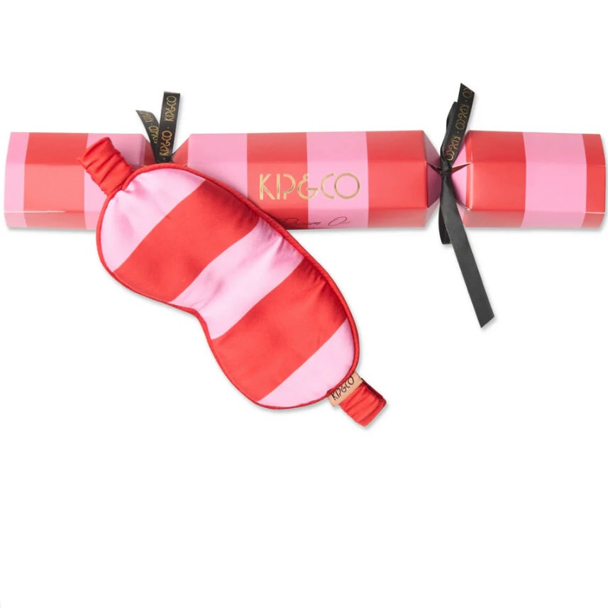 SANTA BABY ECO SATIN BON BON EYE MASK 4P SET – Bellagio Lifestyle Co